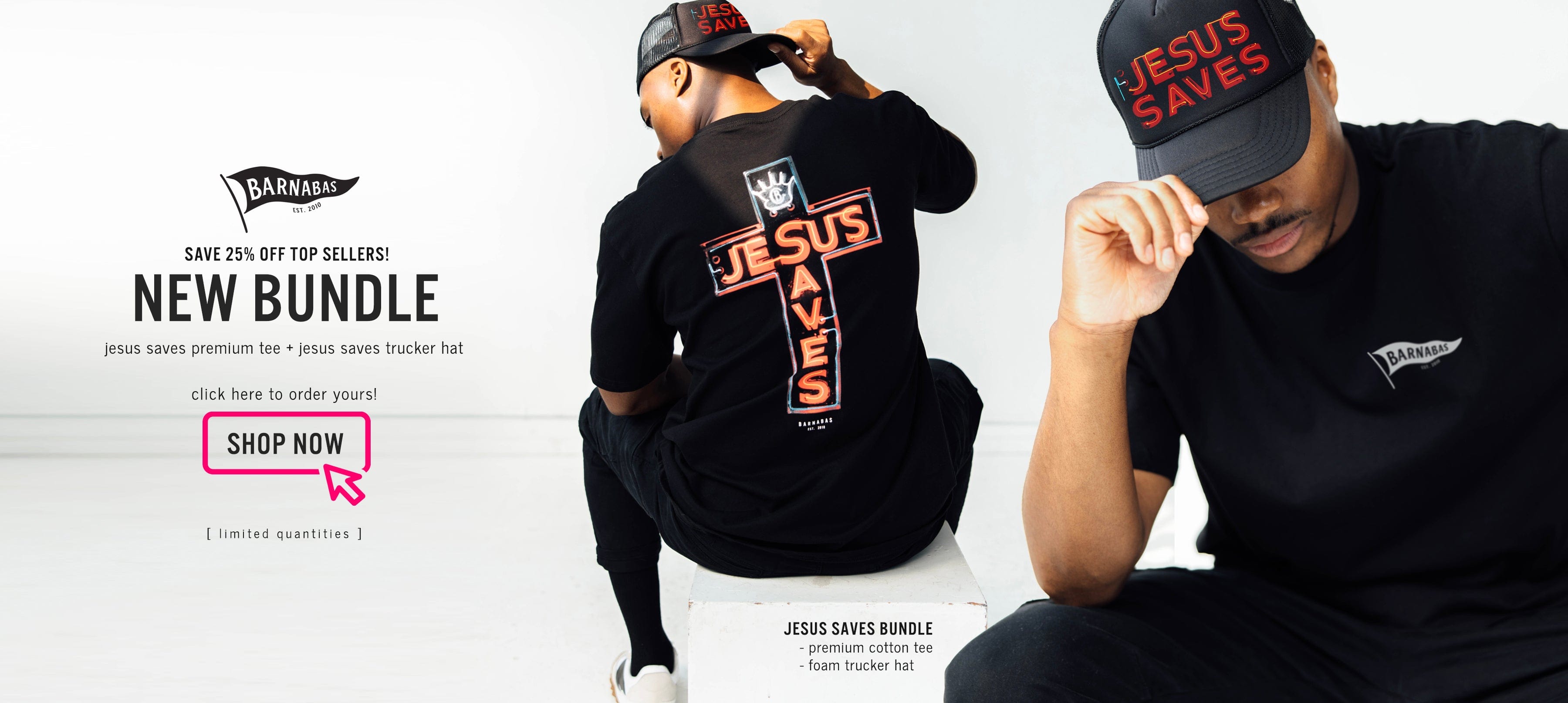 Barnabas Clothing Co.