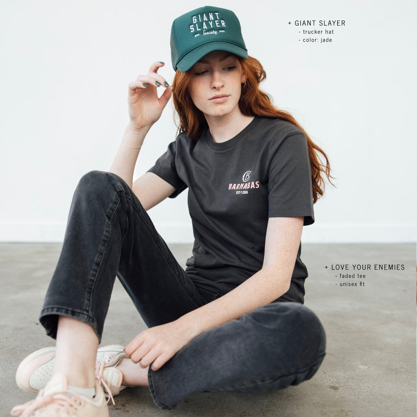 Barnabas Clothing Co.